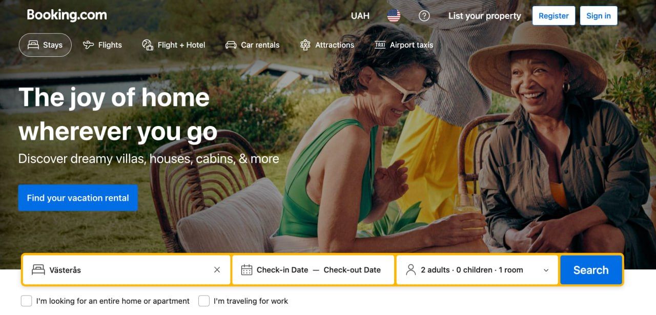 How to book a hotel yourself: a complete guide - Yesim