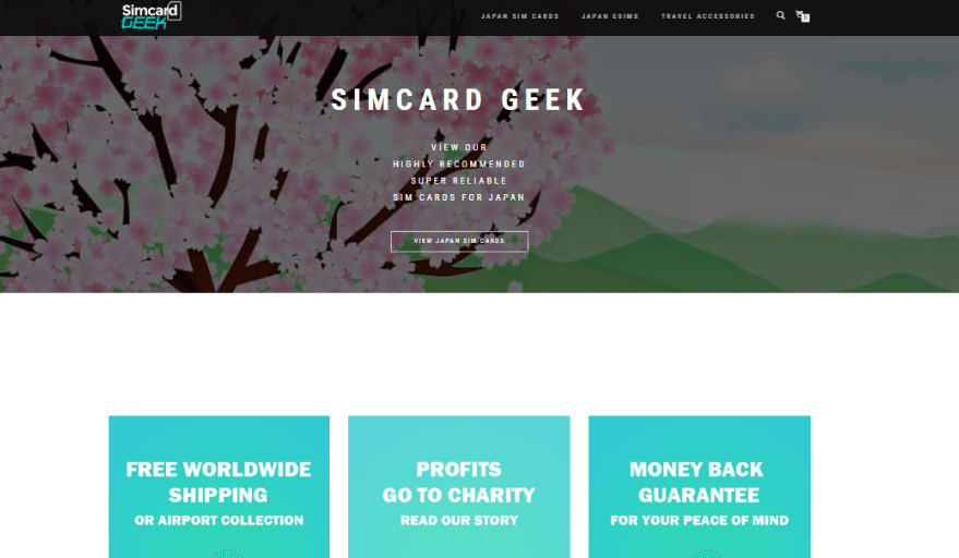 Предоплаченная SIM-карта в Японии: где и как купить туристу - Yesim