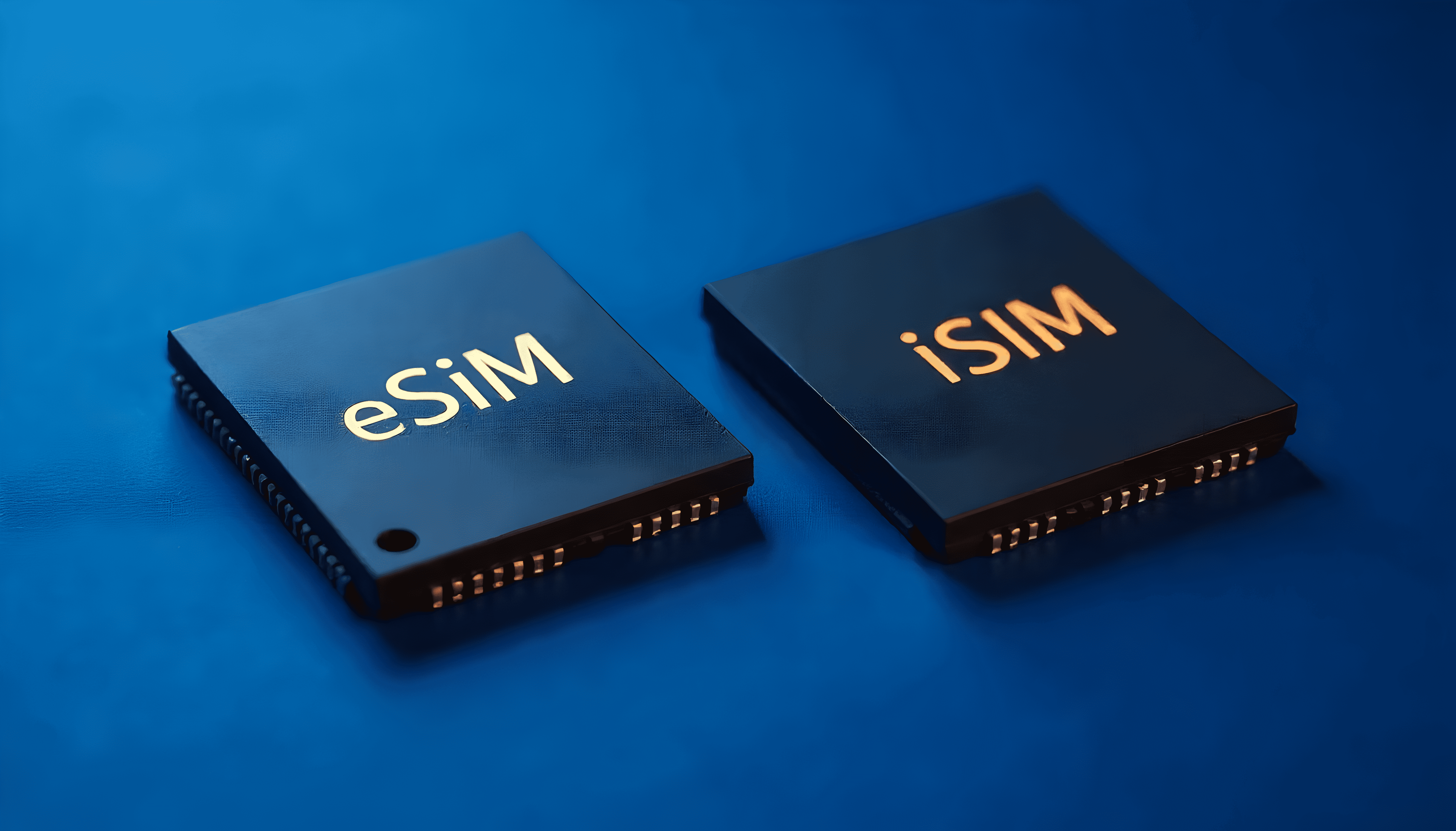 eSIM vs iSIM: что это такое и в чем их отличие в 2025 - Yesim