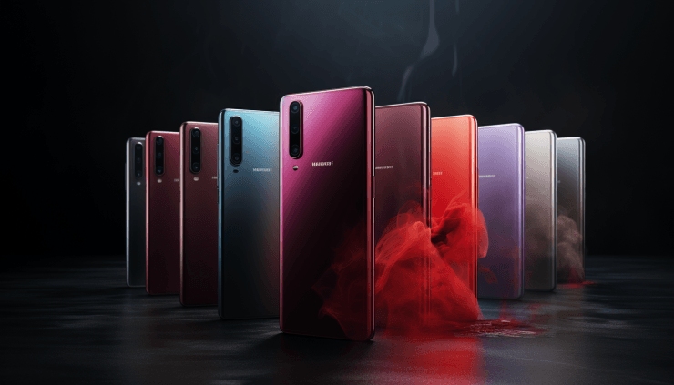 Which Huawei Phones Support eSIM technology: List of Compatible Models ...