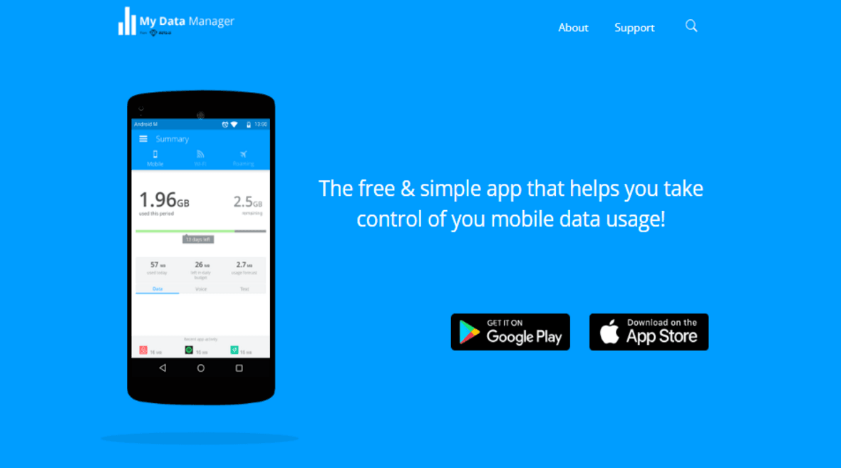 Как проверить и очистить использование данных на Android - Yesim
